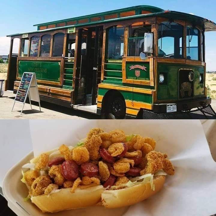 Toby's New Orleans Po'boys - ShopBIPOC