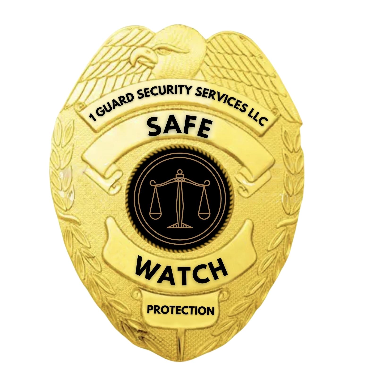 1 Guard Security Services LLC - ShopBIPOC