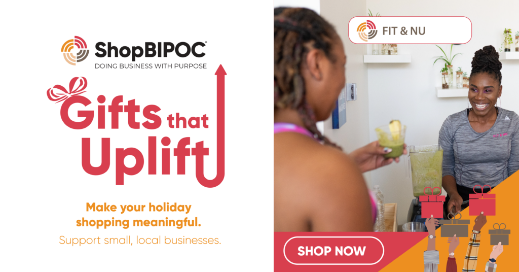 ShopBIPOC | Doing Business with Purpose