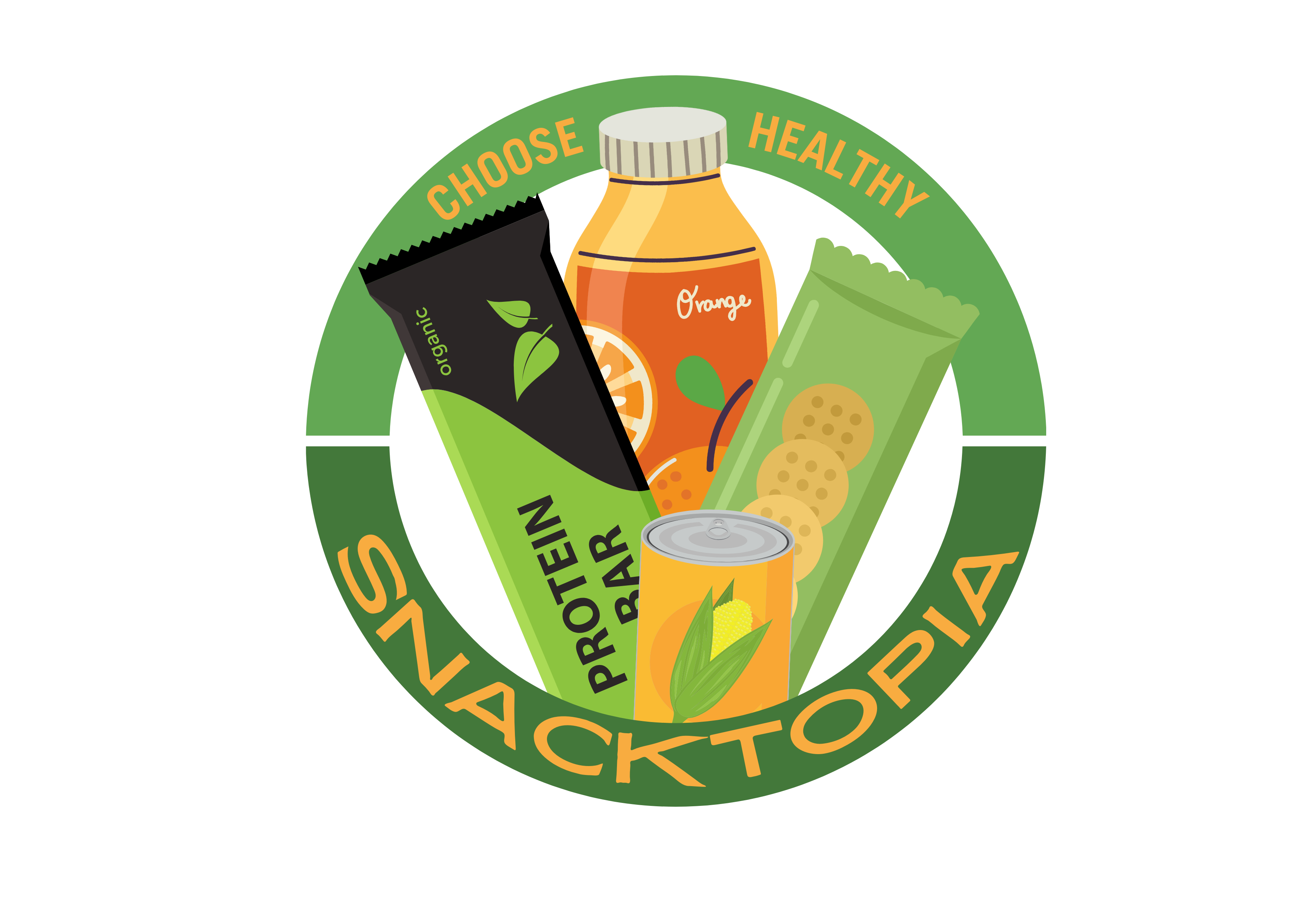 Snacktopia Vending - ShopBIPOC