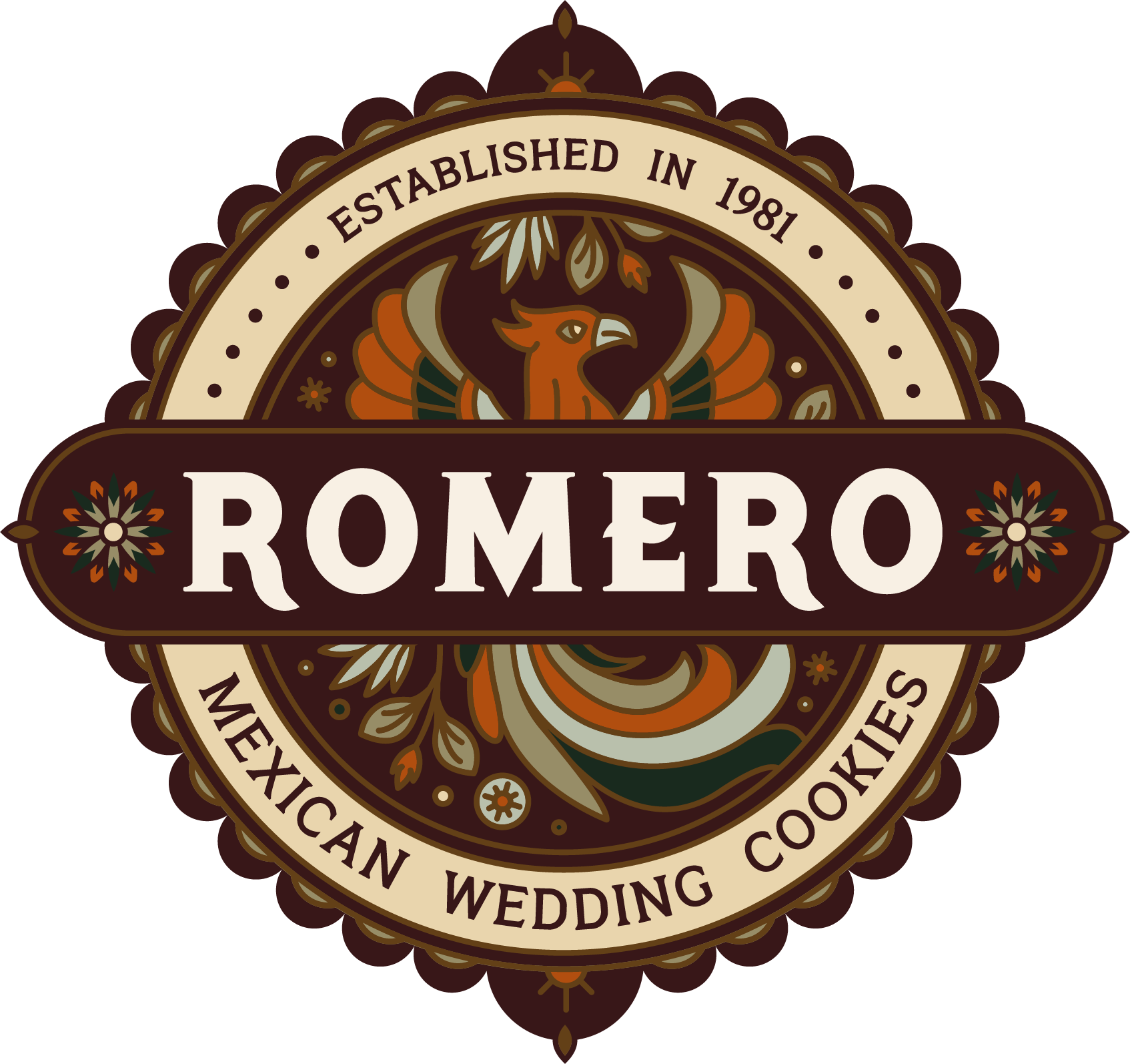 Romero Mexican Wedding Cookies - ShopBIPOC